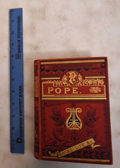 Alexander Pope Books