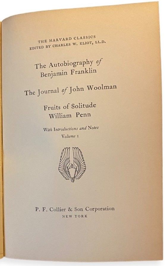 Harvard Classics Complete Set 51 Volumes First Edition (The Five Foot ...