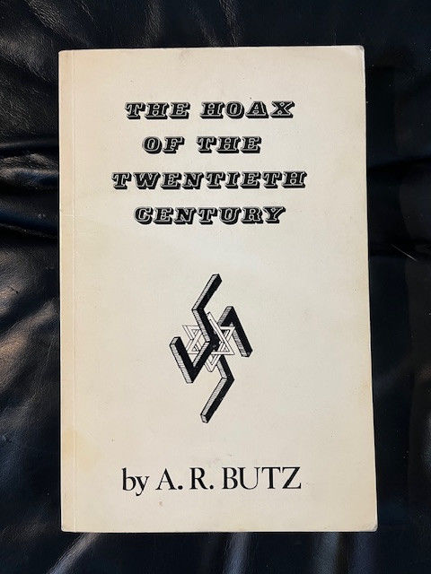 The Hoax Of The by Butz Arthur R (1 items) - Biblio