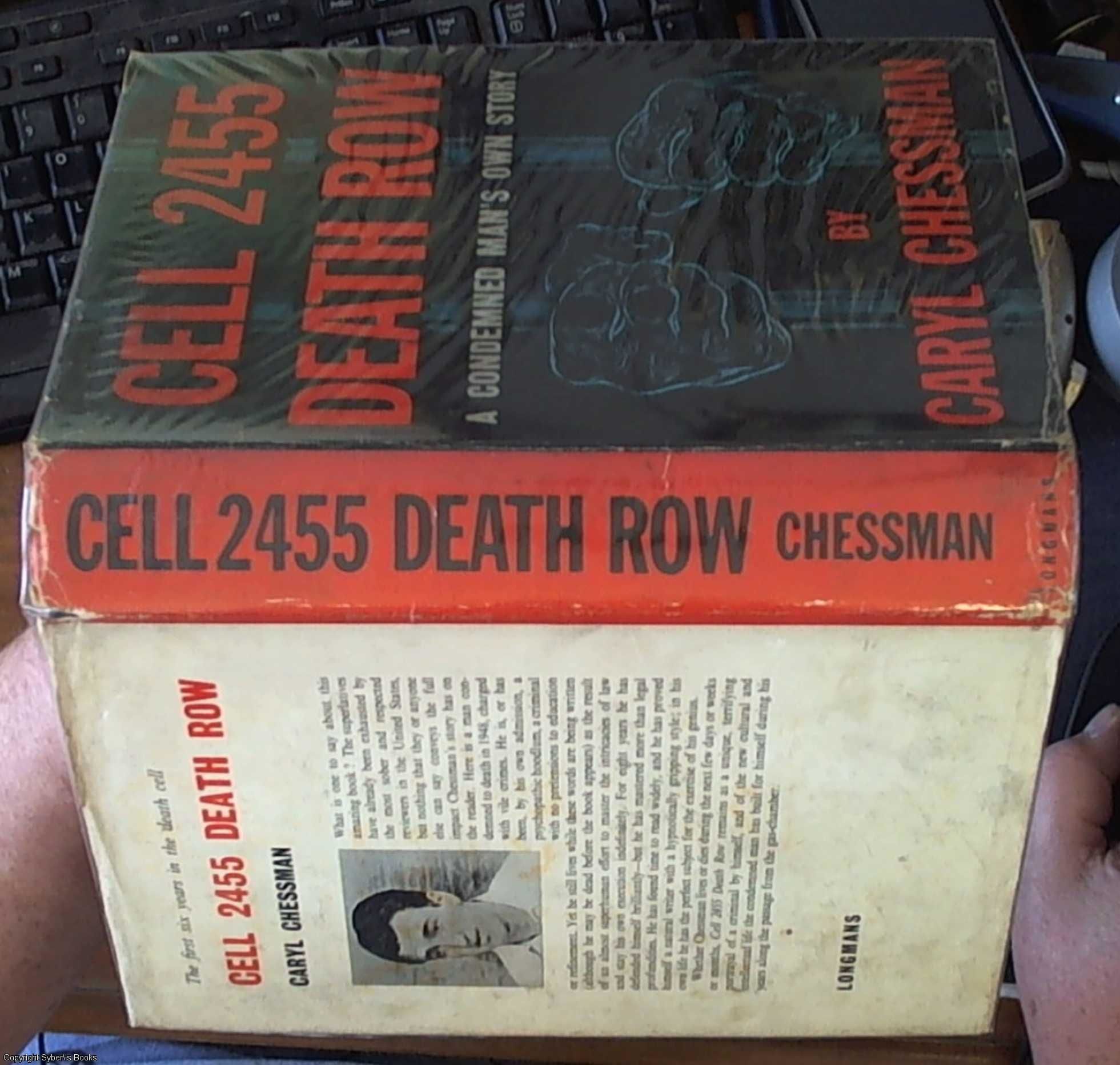 Caryl Chessman Biography