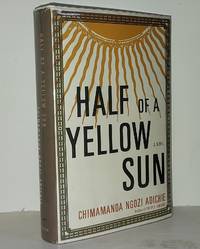 BIBLIO | Half of a Yellow Sun by Chimamanda Ngozi Adichie | Hardcover ...