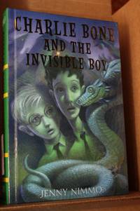'Charlie Bone and The Invisible Boy by Nimmo, Jenny