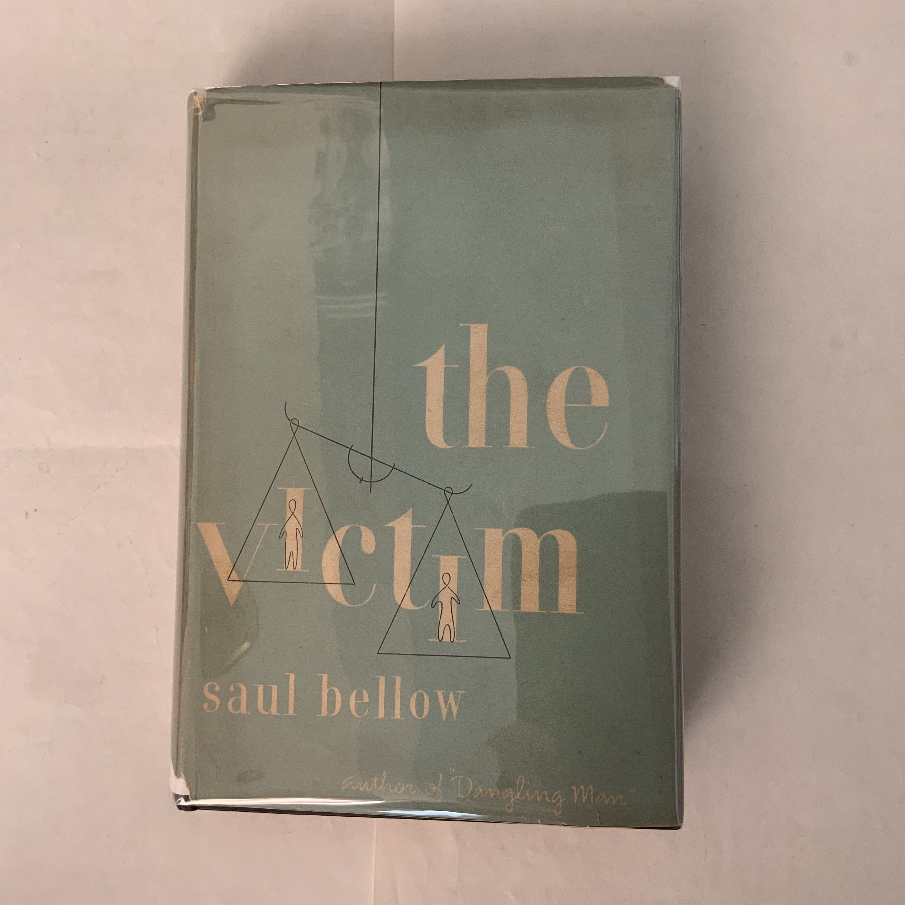 The Victim by Saul Bellow | 1947 | Vanguard | Biblio
