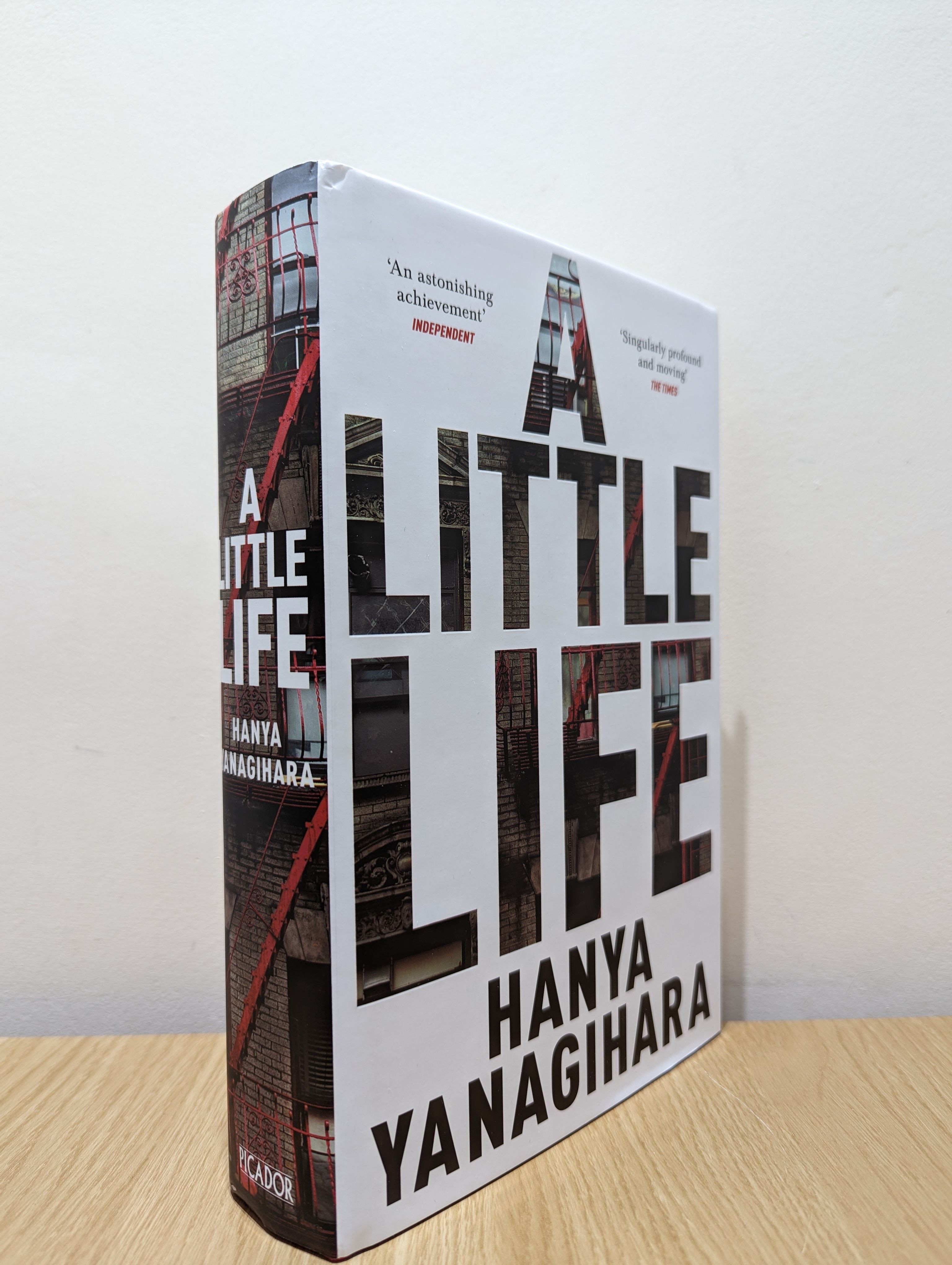 A Little Life A Little Life By Hanya Yanagihara | Paper Plus