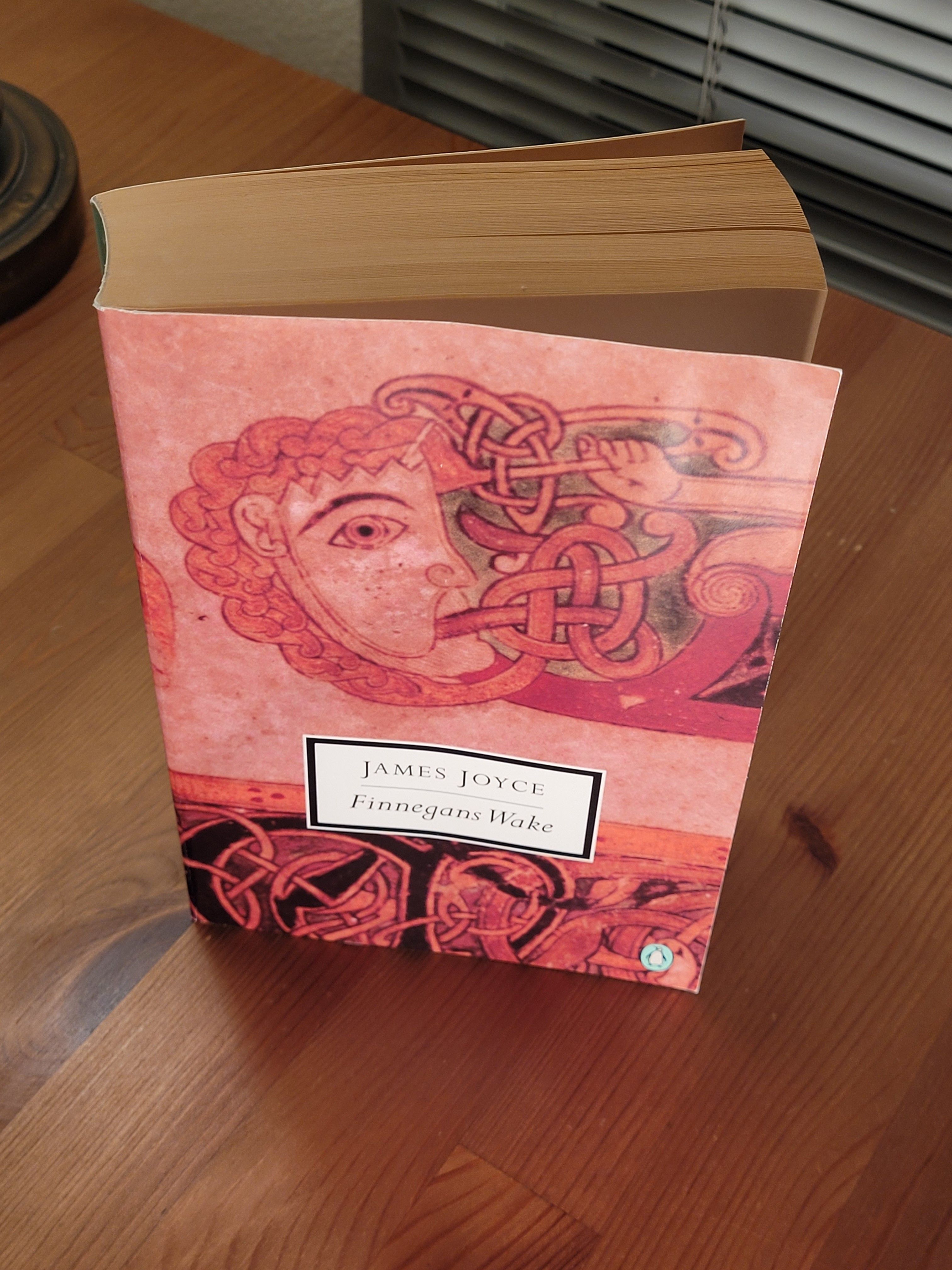 Finnegans Wake Penguin