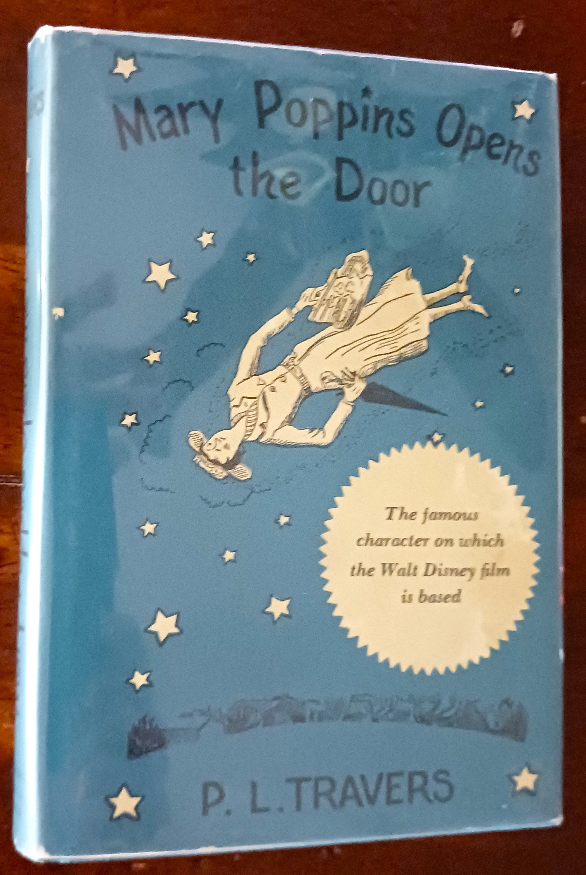 Mary Poppins Opens the Door by Travers, P. L.; Shepard, Mary ...
