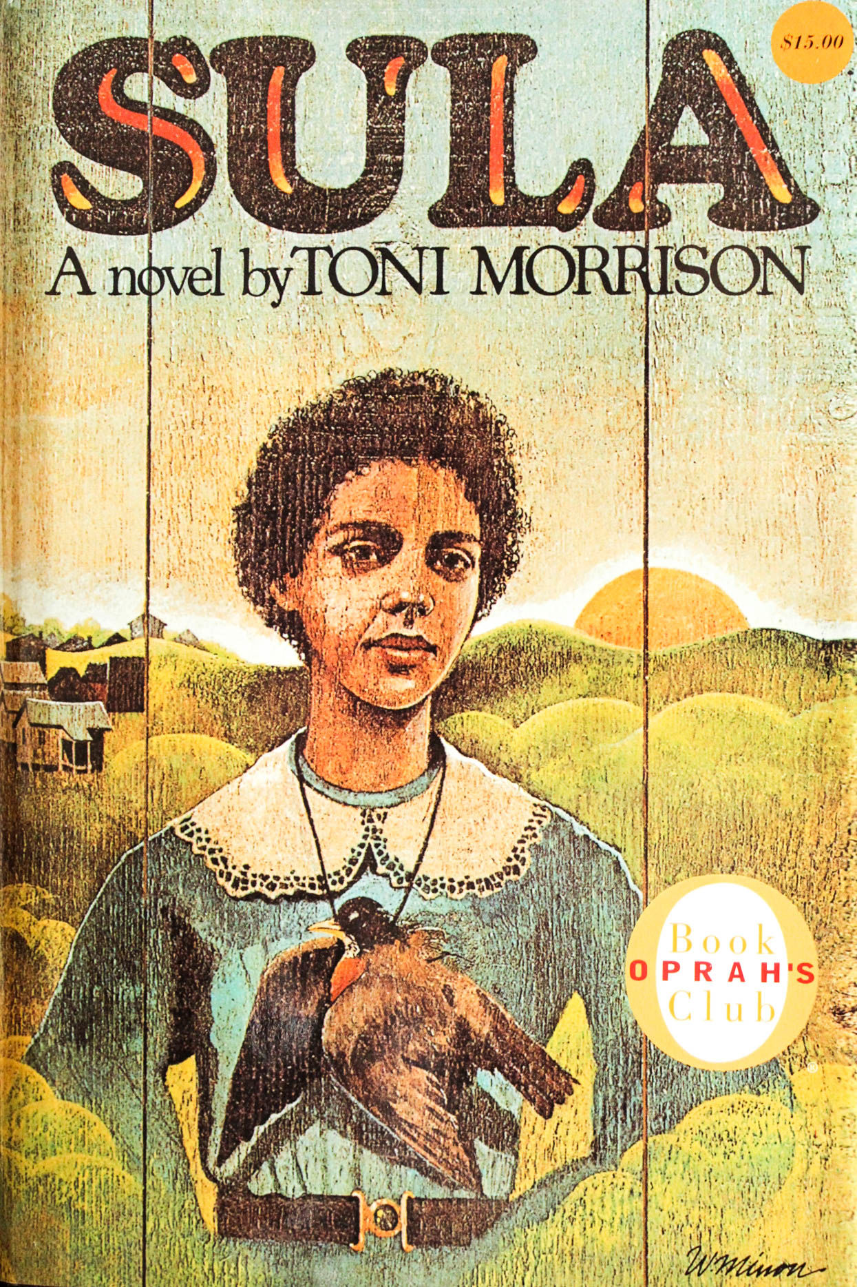 Toni Morrison Sula