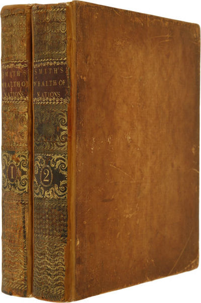BIBLIO | AN INQUIRY INTO THE NATURE AND CAUSES OF THE WEALTH OF NATIONS ...