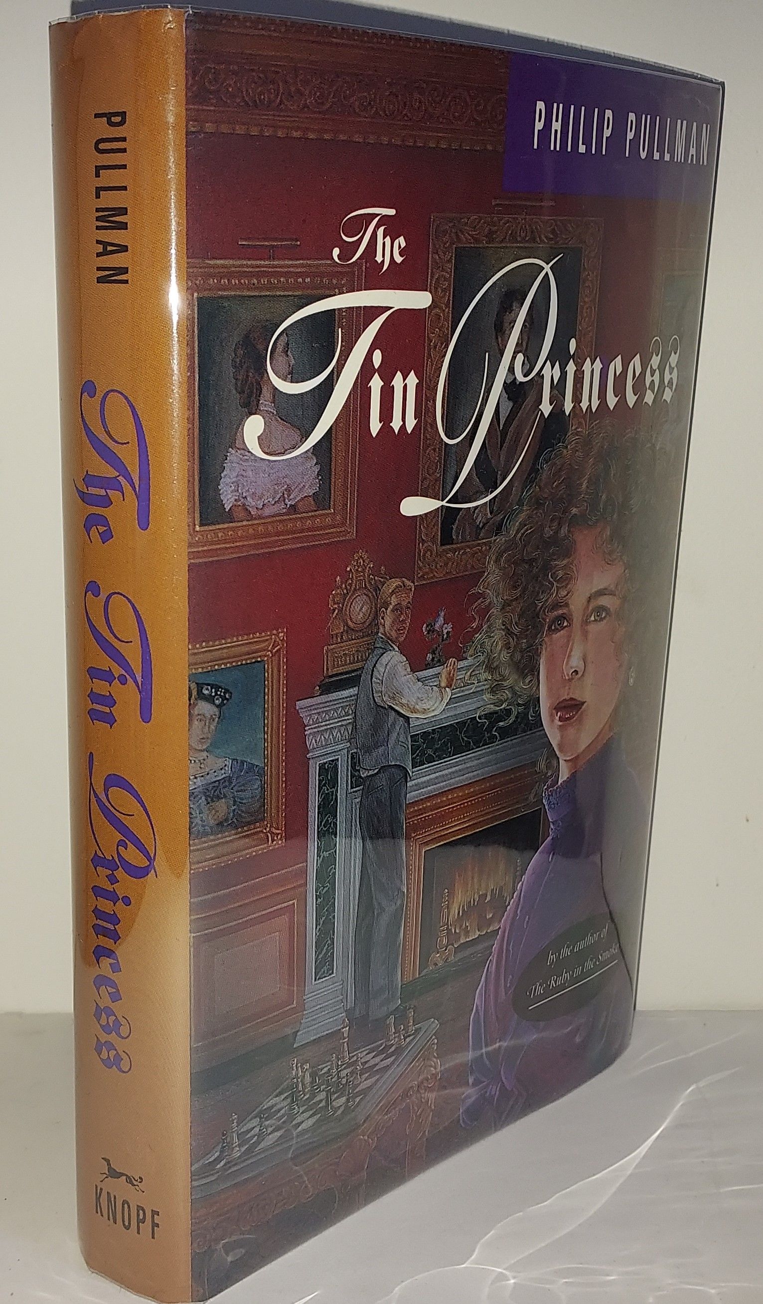 The Tin Princess by Philip Pullman | Hardcover | 1994 | Alfred A. Knopf ...