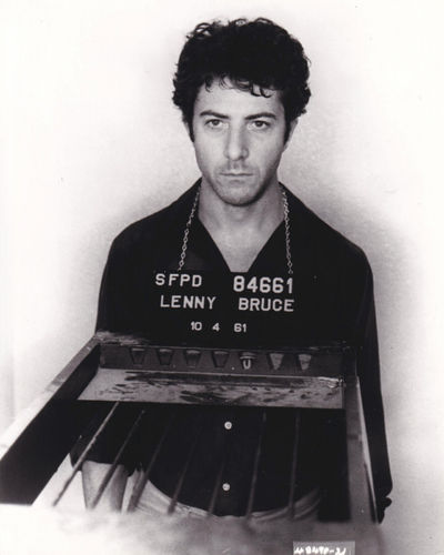 Lenny (Original photograph from the 1974 film) by Dustin Hoffman ...