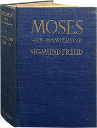 Moses And Monotheism