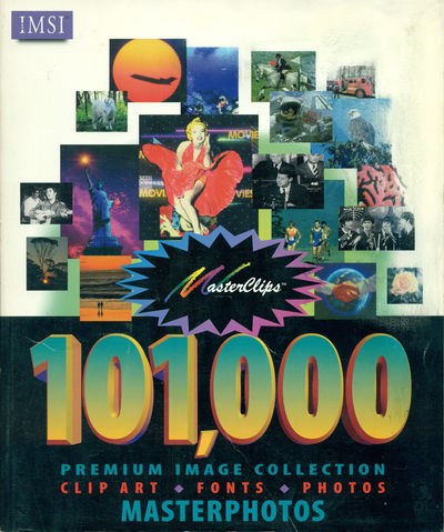 MASTERCLIPS : MASTER PHOTOS : 101,000 Premium Image Collection : Clip ...