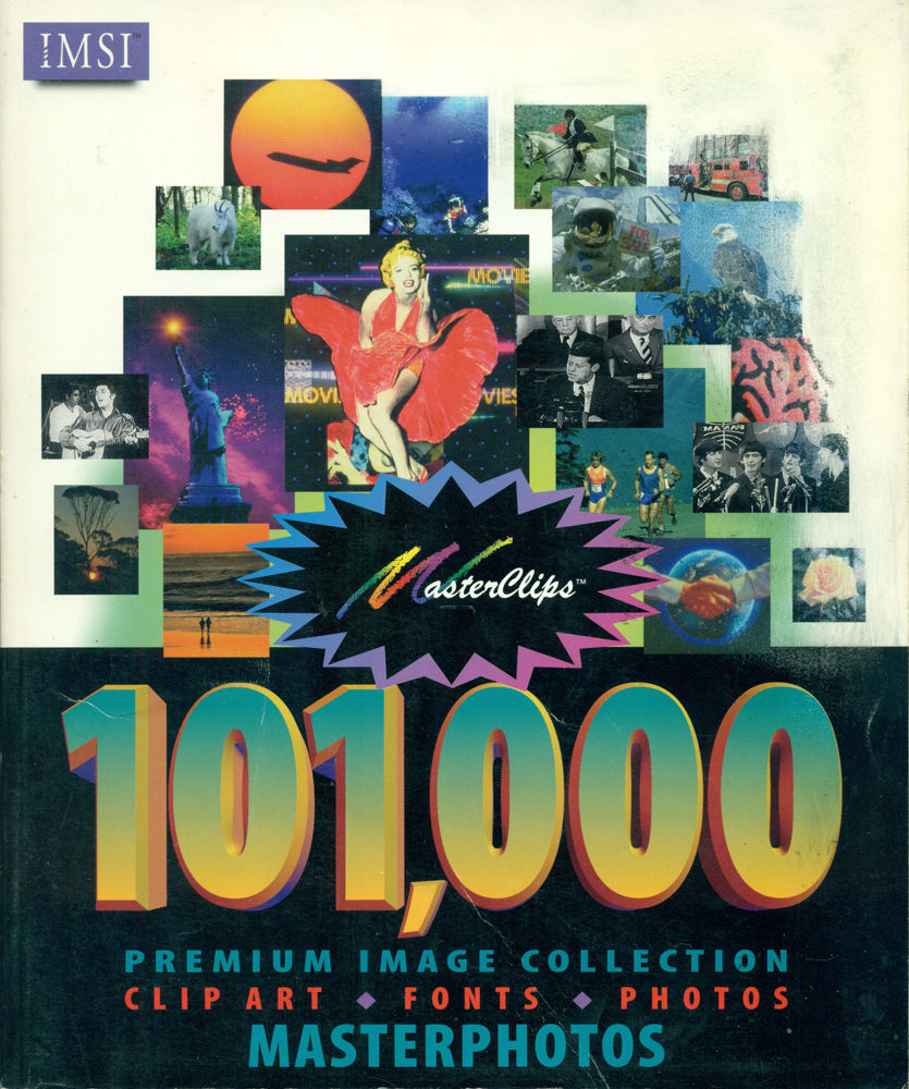 MASTERCLIPS : MASTER PHOTOS : 101,000 Premium Image Collection : Clip ...