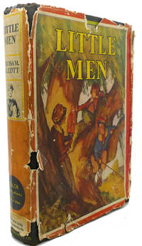 LITTLE MEN by Louisa May Alcott, Harve Stein | Hardcover | 1933 ...