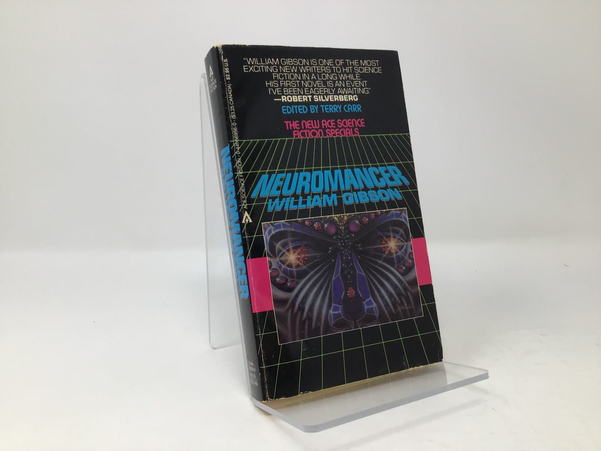 William Gibson Neuromancer