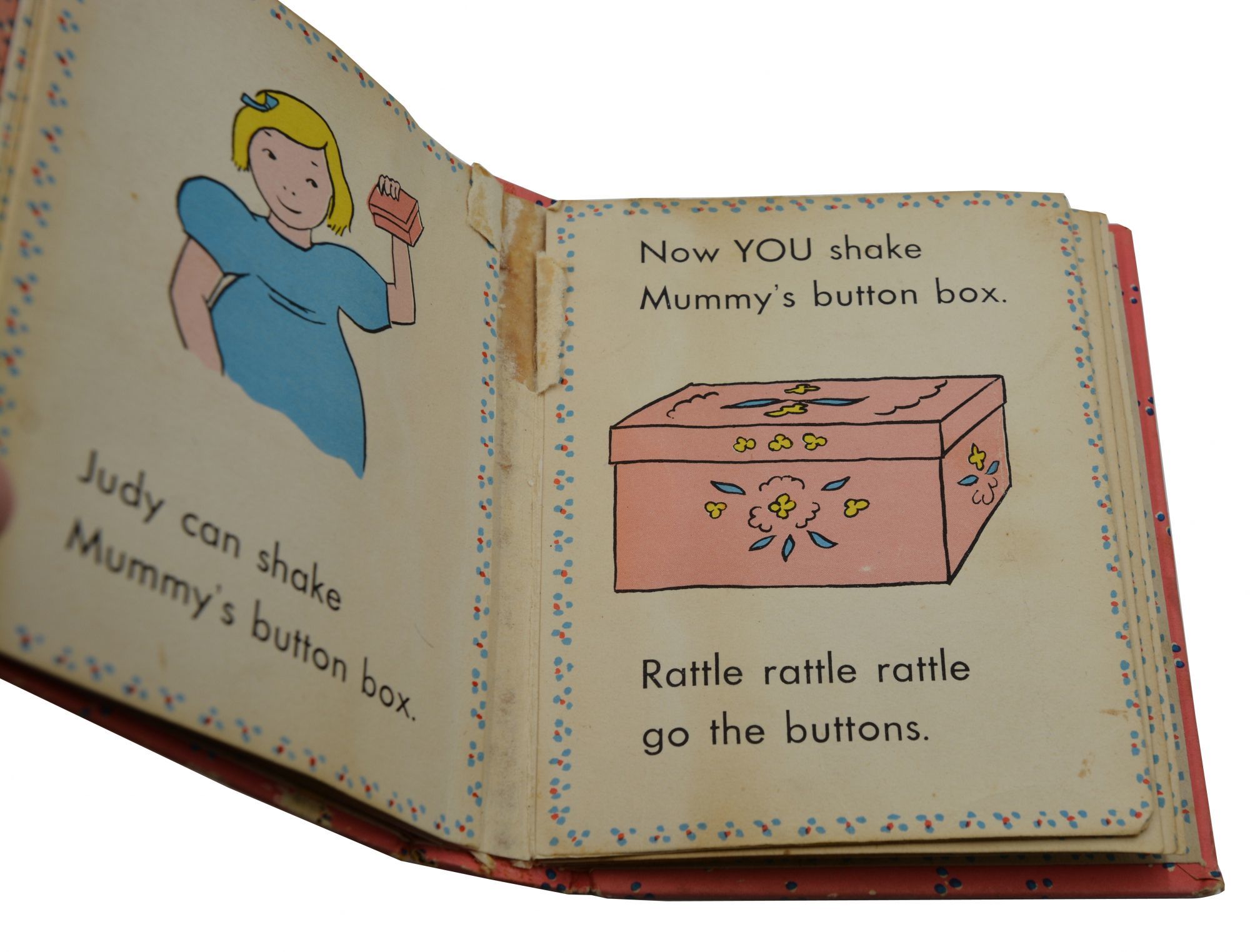 Pat the Bunny by Kunhardt, Dorothy | 1940 | Simon and Schuster | Biblio