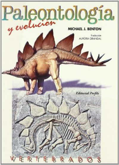 Paleontologia Y Evolucion Vertebrados by Michael Benton | Tapa Blanda ...