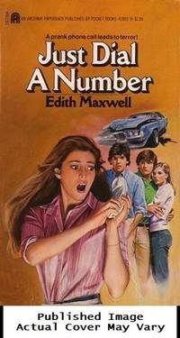 Just Dial A Number by Edith Maxwell | Paperback | 1976-01-01 Spine Wear, Cover Cre | Pocket ...
