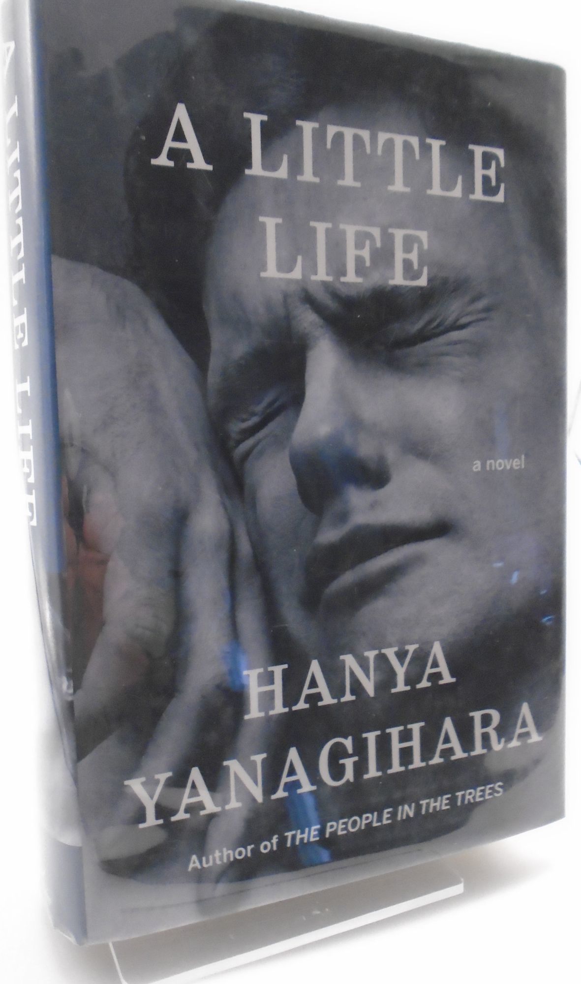 A Little Life By Hanya Yanagihara Signed First Edition From Rare a-little-life-by-hanya-yanagihara-signed-first-edition-from-rare