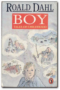 Boy Tales of Childhood by Dahl, Roald | Paperback | 1986 | Puffin Books ...
