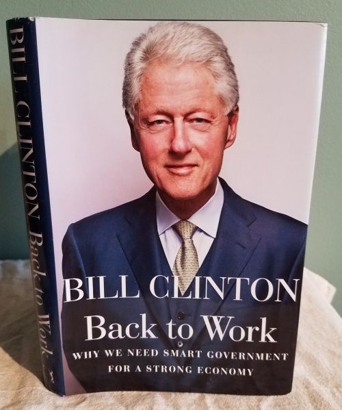 Back to Work: Why We Need Smart Government For a Strong Economy by ...