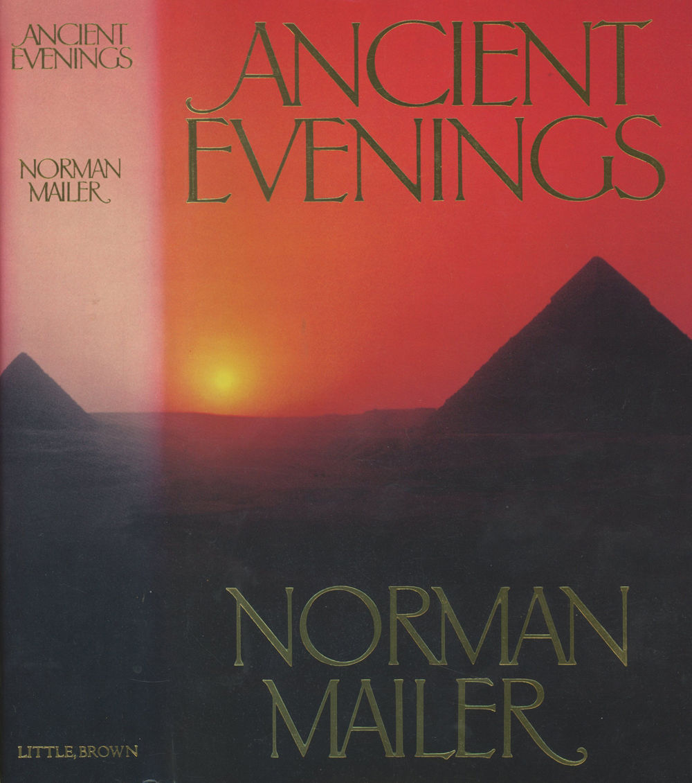 Ancient Evenings by Mailer, Norman | Hardcover | 1983 | Little, Brown ...