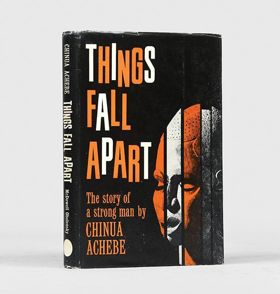 All Things Fall Apart Book