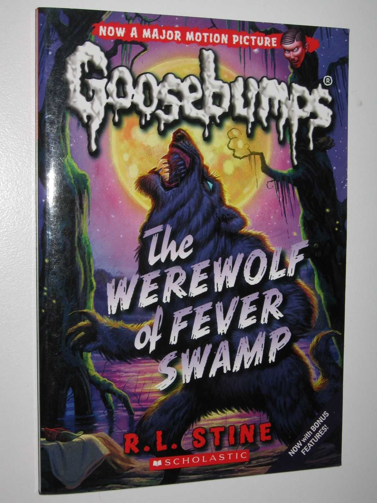 Werewolf Of Fever Swamp Art