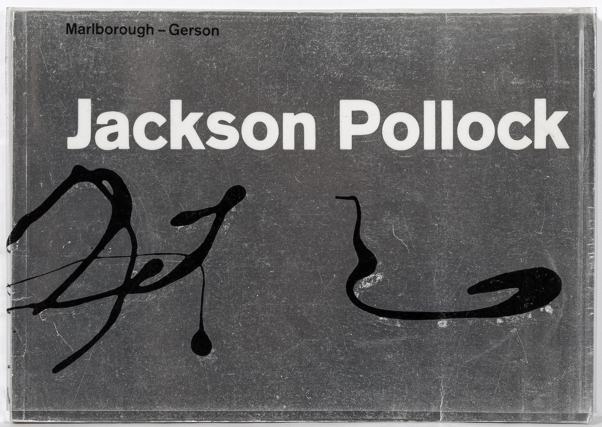 [Exhibition catalog]: Jackson Pollock by POLLOCK, Jackson | Search for ...