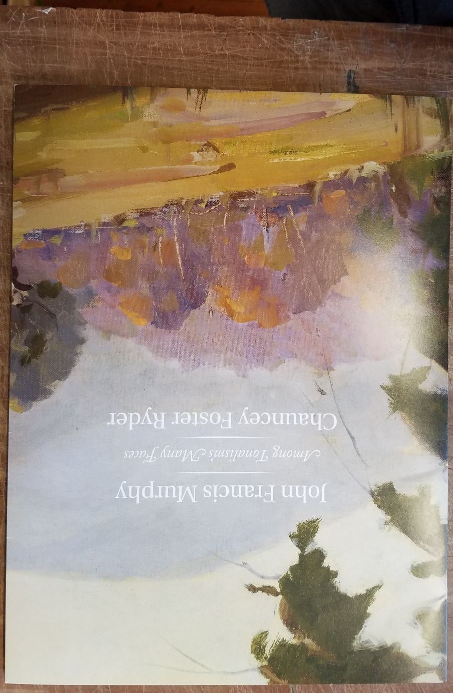John Francis Murphy (and) Chauncey Foster Ryder: Among Tonalism's Many ...