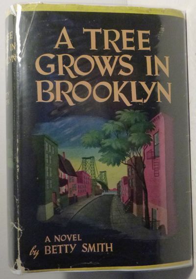 A Tree Grows In Brooklyn by Betty SMITH | Hardcover | 1943 | Harper ...
