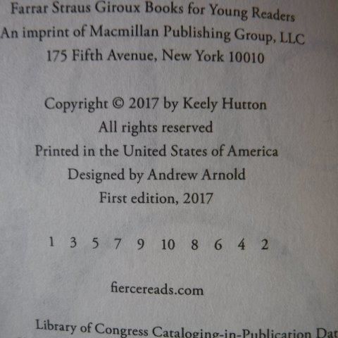 Soldier Boy by Hutton, Keely | Hardcover | 2017 | Farrar, Straus And ...