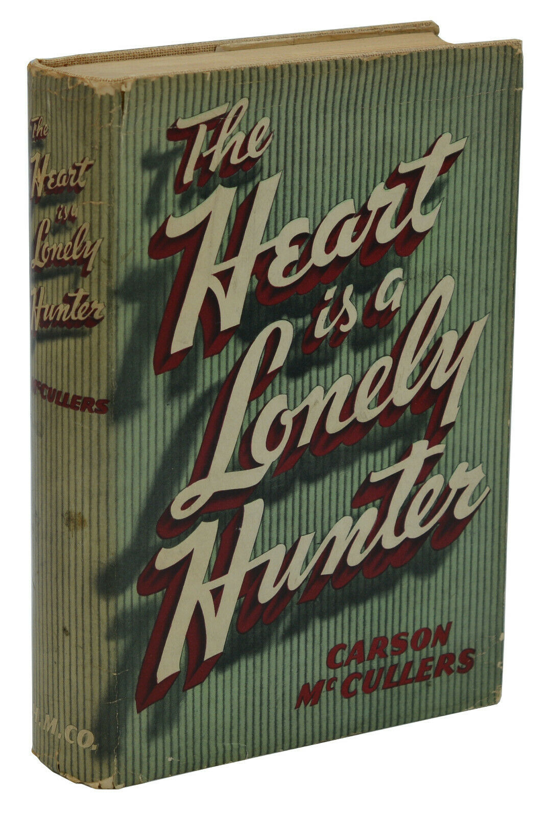 The Heart is a Lonely Hunter by McCullers, Carson - 1940
