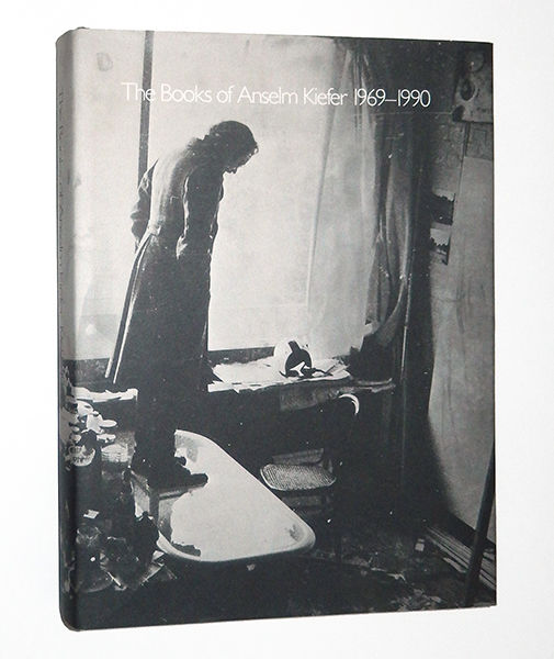 Anselm Kiefer Book