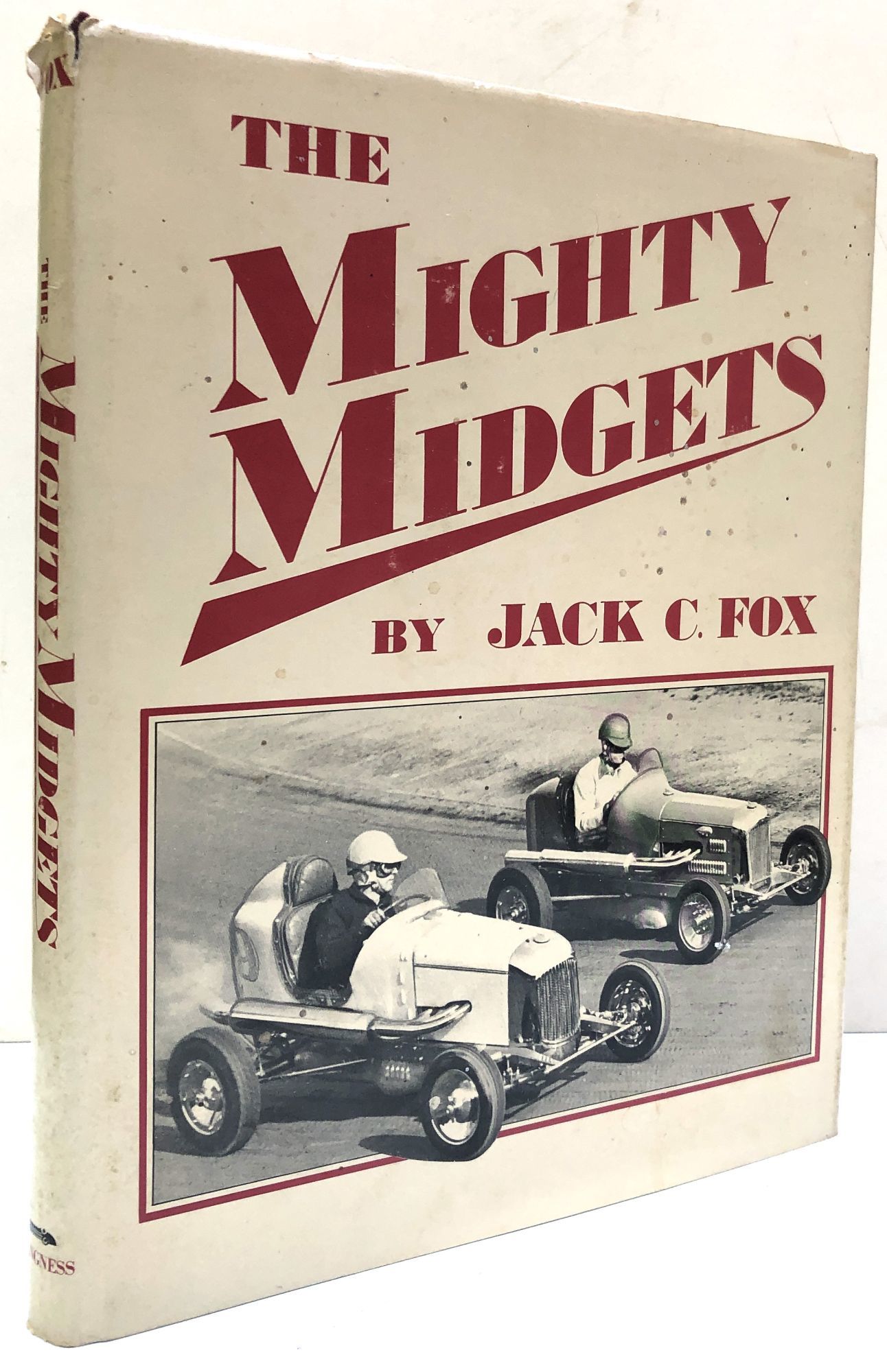 BIBLIO | The Mighty Midgets: The Illustrated History of Midget Auto ...