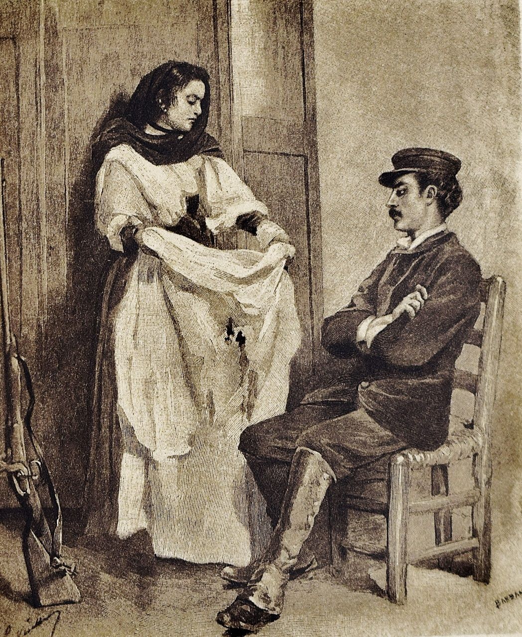 The Works of Prosper Merimee (The novels, tales and letters of ...