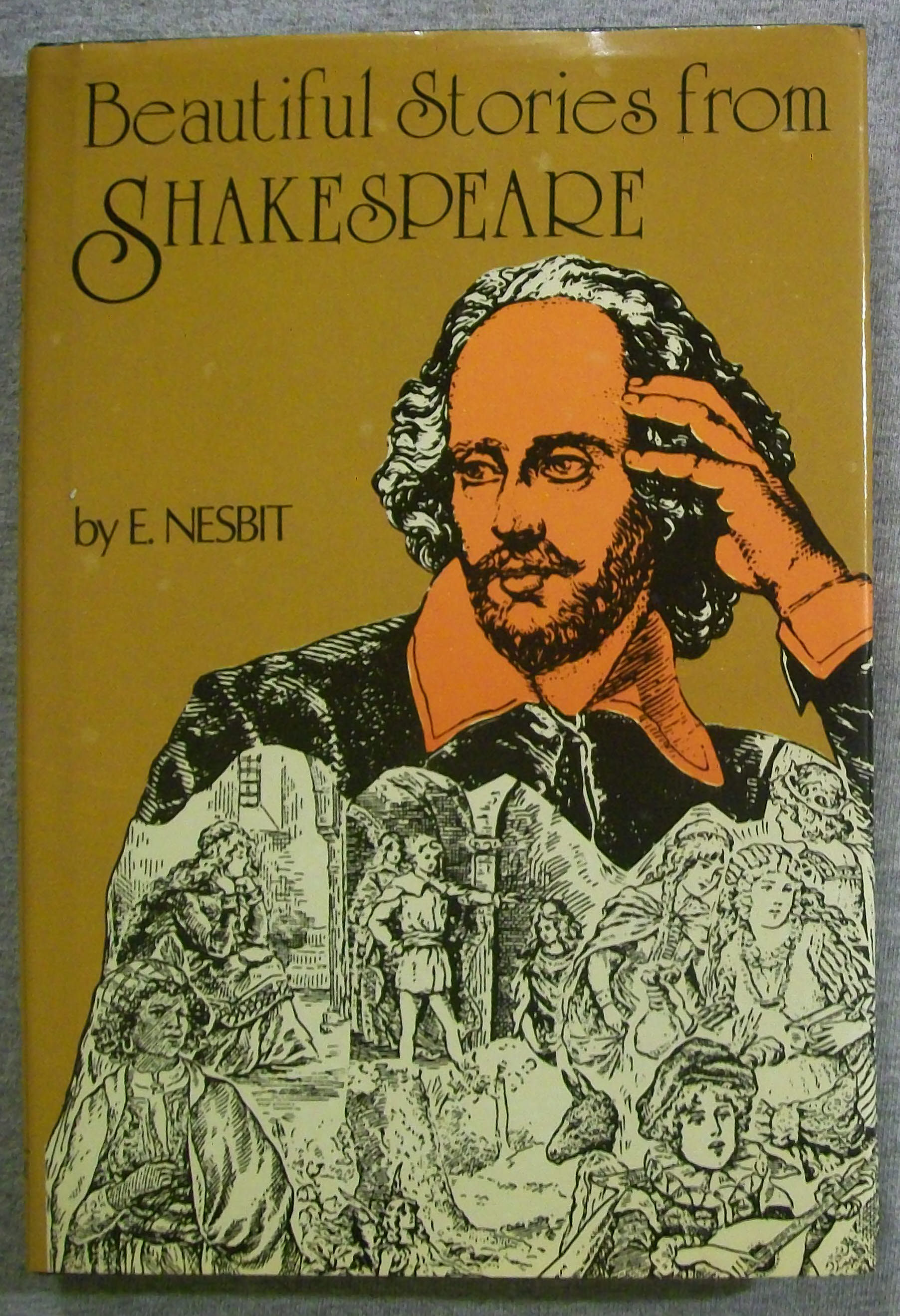 Beautiful Stories From Shakespeare