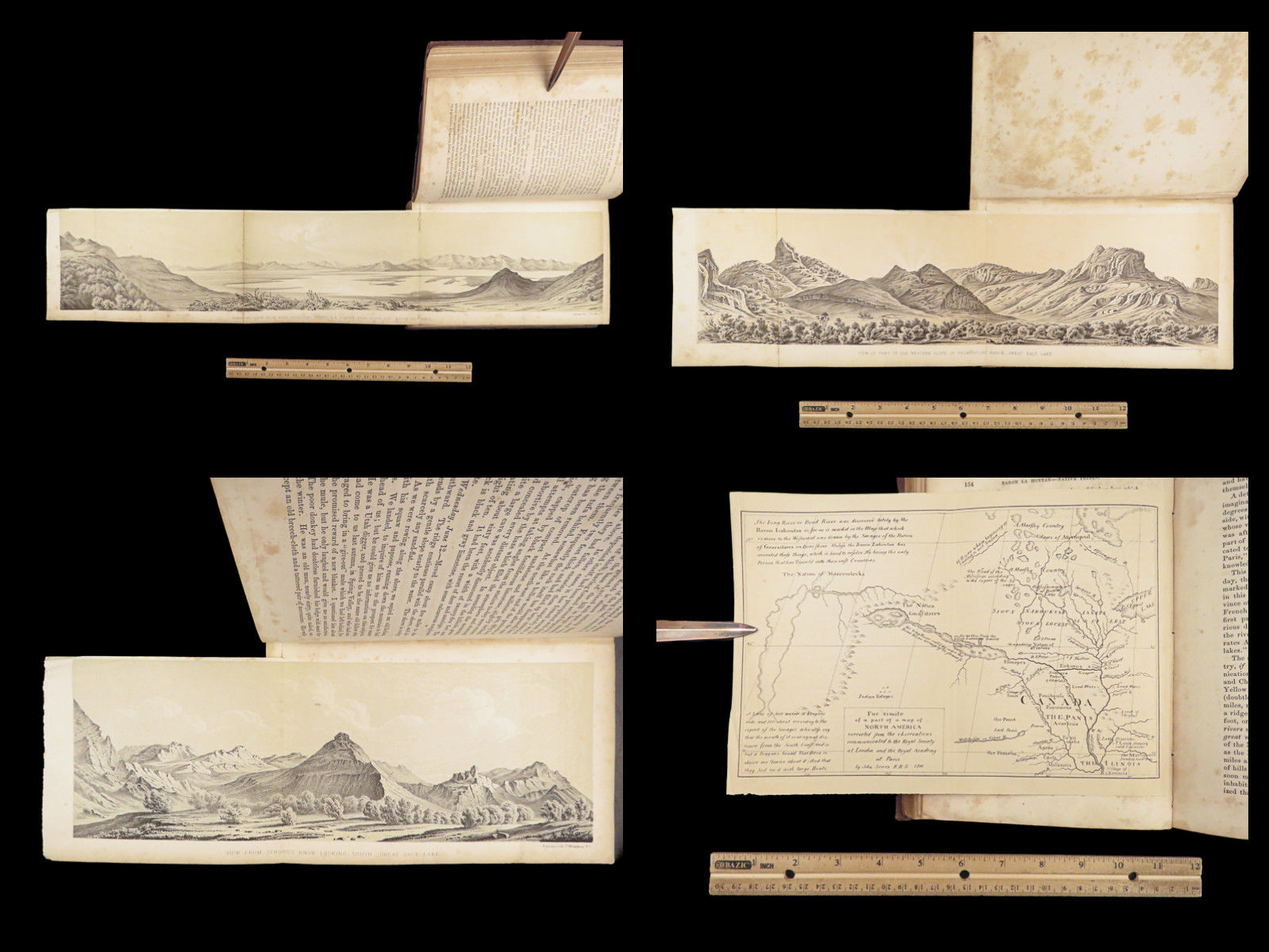 Exploration and Survey of the Valley of the Great Salt Lake of Utah by ...