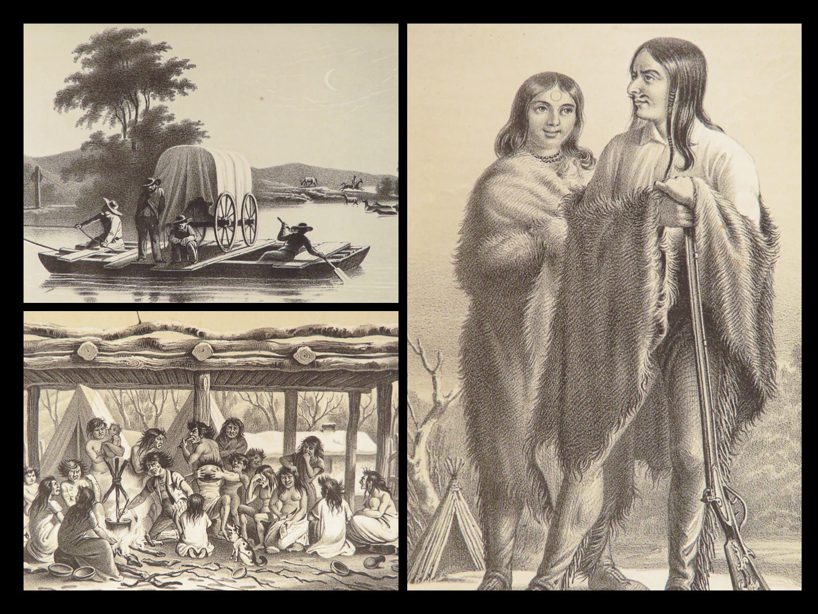 Exploration and Survey of the Valley of the Great Salt Lake of Utah by ...