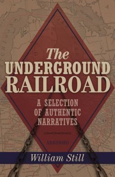 The Underground Railroad Book