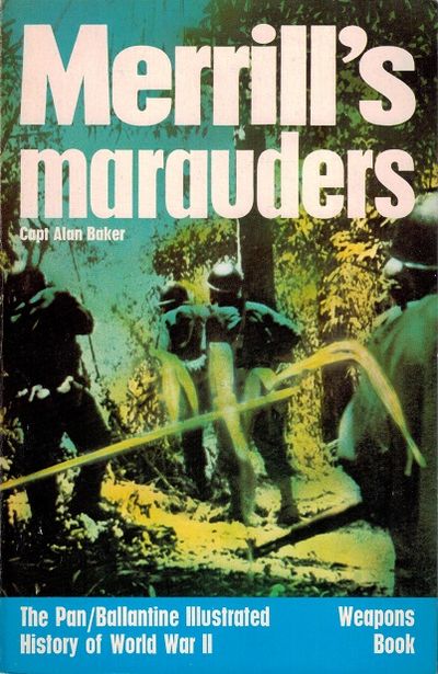 Alan Barker: Merrill’s Marauders. - Martin Caidin: Me-109. - Michael ...