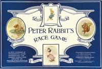 BIBLIO | PETER RABBIT'S RACE GAME by POTTER, BEATRIX