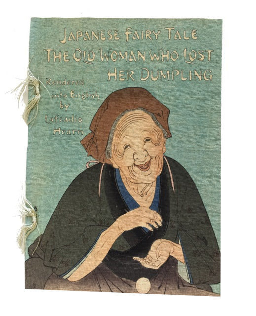 Japanese Fairy Tales by Lafcadio Hearn. Printed in Color by Hand from ...