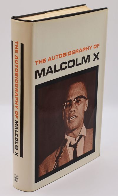 THE AUTOBIOGRAPHY OF MALCOLM X. by Malcolm X, and Alex Haley | | (1965 ...