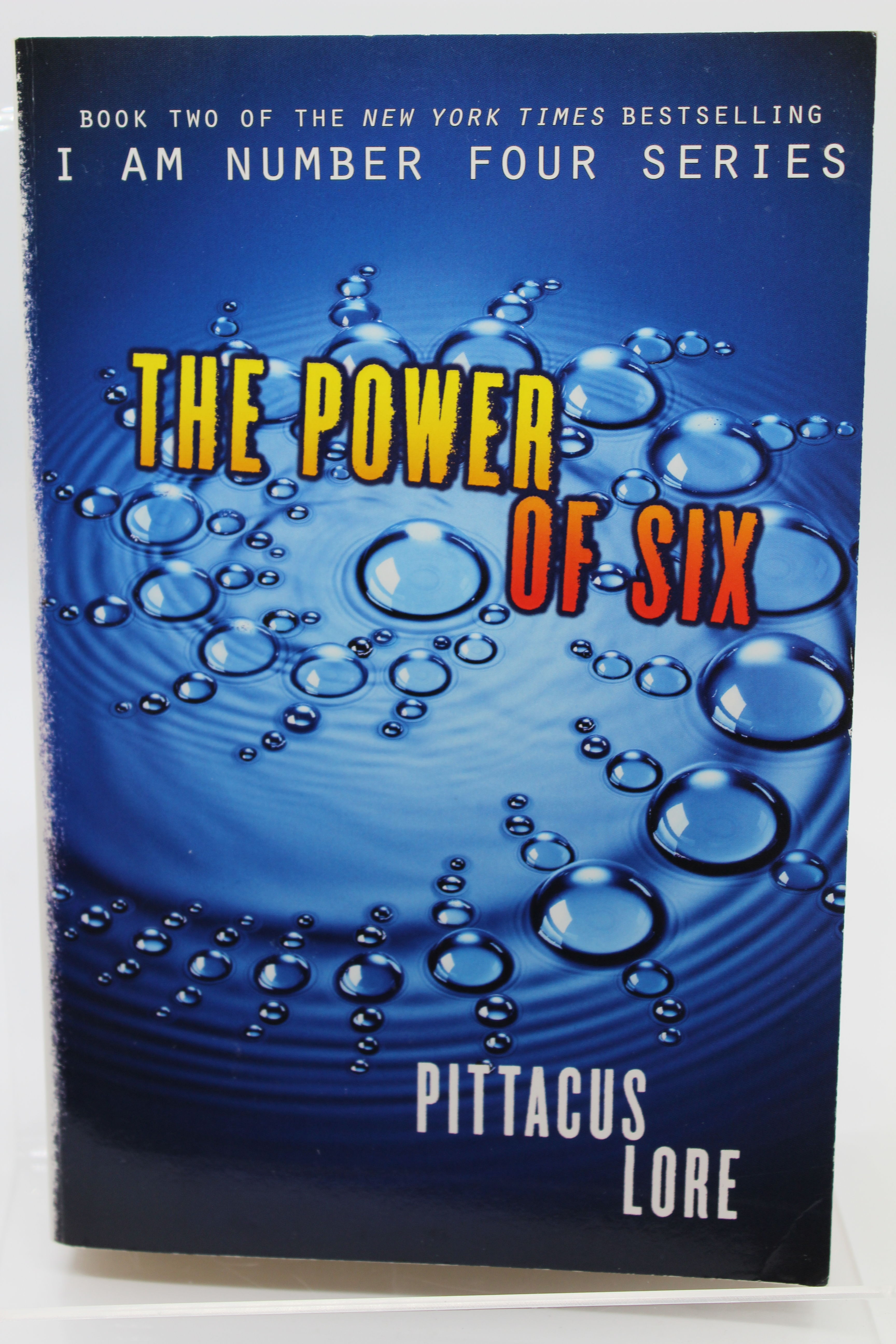 Number Six Lorien Legacies