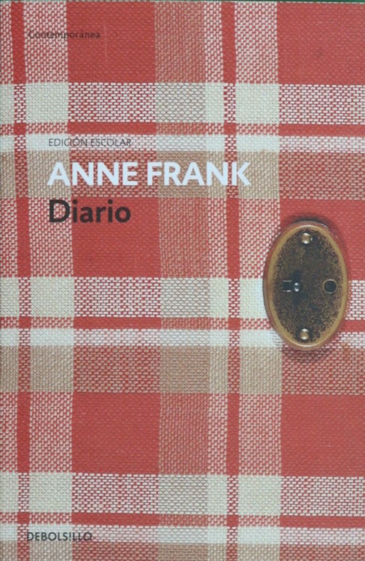 Diario de Anne Frank by Anne Frank Foundation - from Hamelyn (SKU: Happ ...