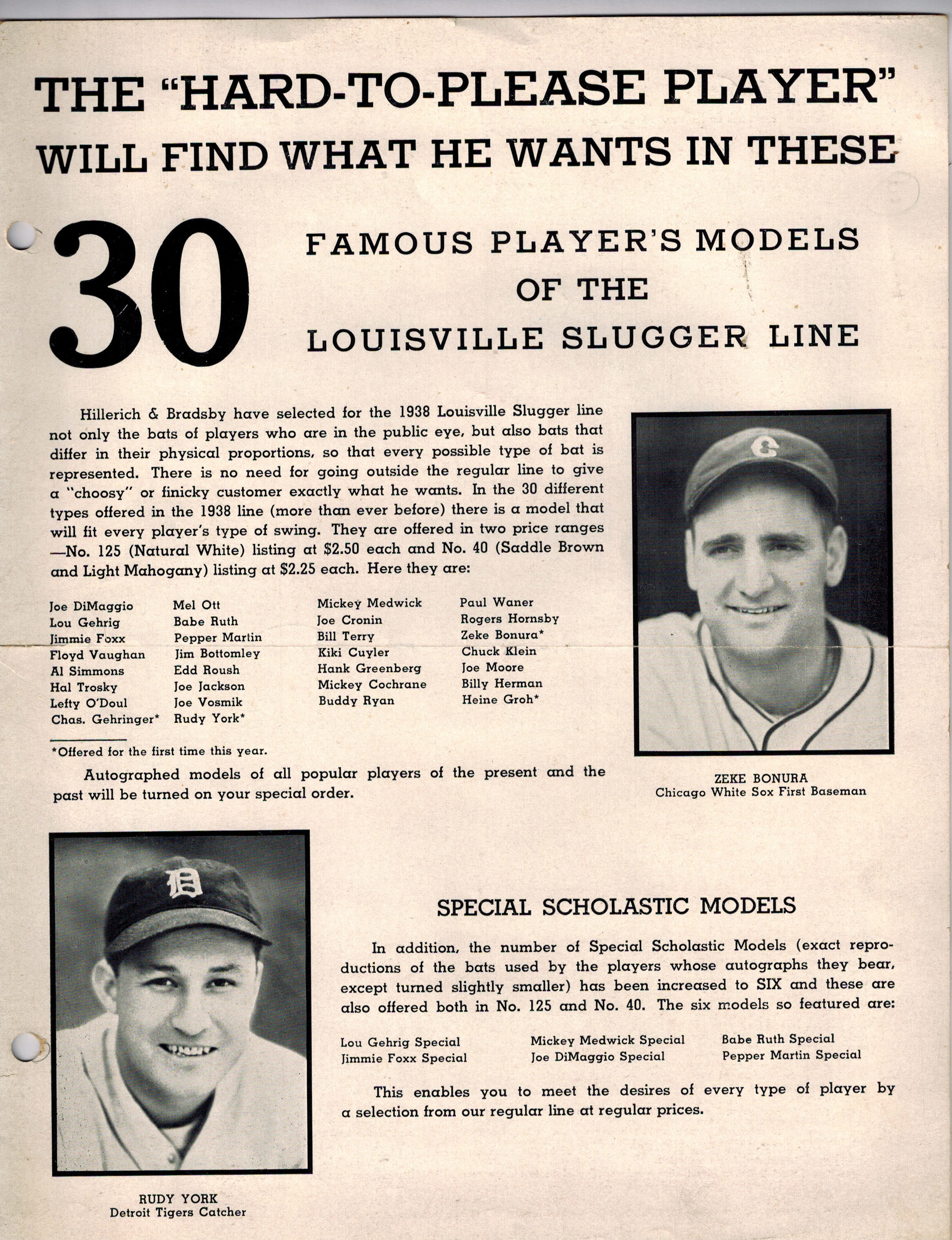 Famous Models Of The Past