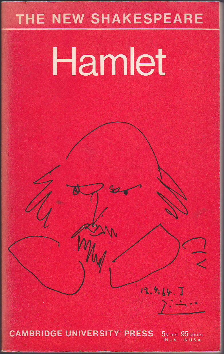Shakespeare Hamlet Book