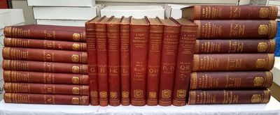 A New English Dictionary on Historical Principles; Founded Mainly on the Materials Collected by ...