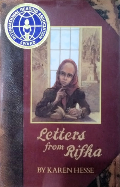 Letters From Rifka
